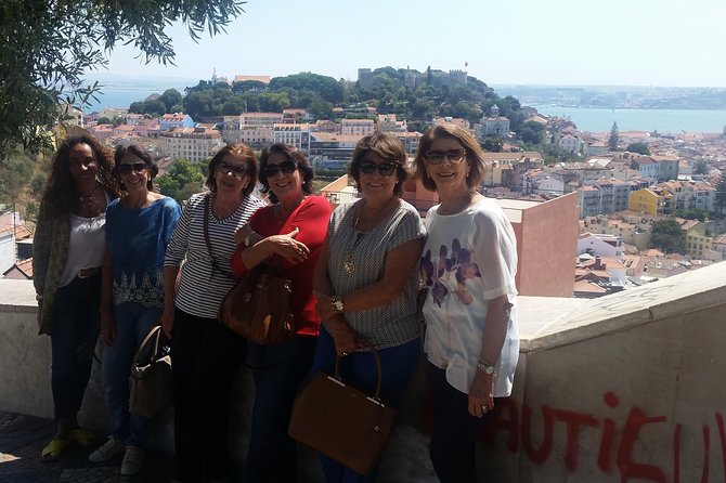 Private Tour in Lisbon, Half Day - Customer Feedback