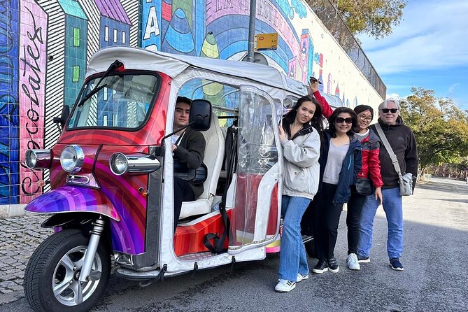 Private Tour in Lisbon with Tuk Tuk - Final Thoughts