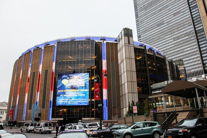 Private Tour in Madison Square Garden - The Sum Up