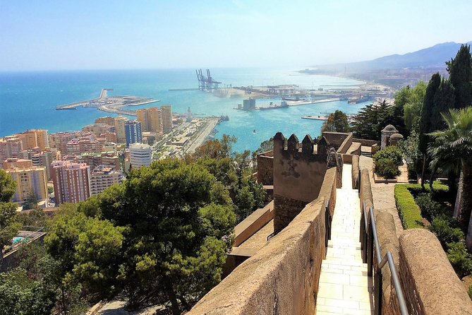 Private tour in Malaga from Costa del Sol - Authentic Experiences and Insider Tips