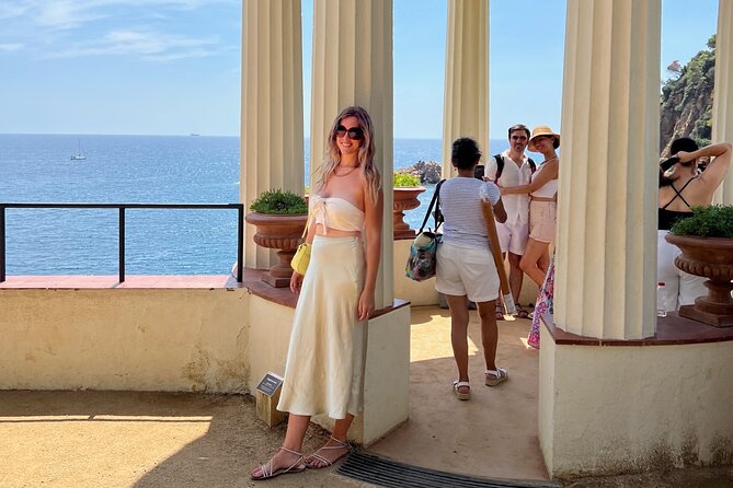 Private Tour in Marimurtra Garden and Blanes City - Key Points