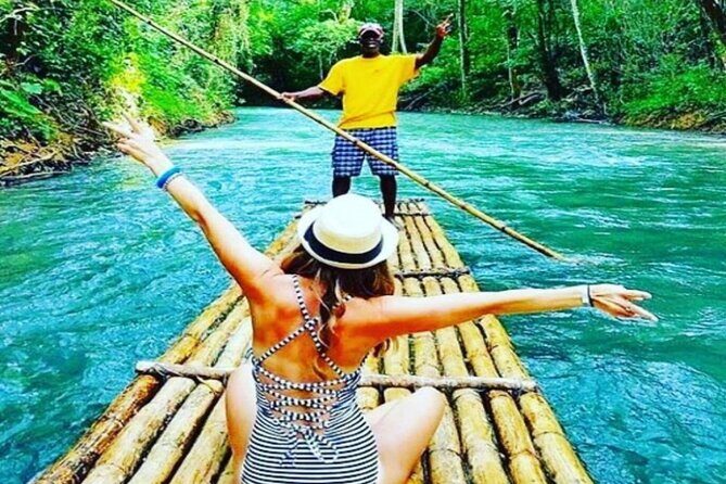 Private Tour in Marthe Brae and Luminous Lagoon with Rafting - Final Thoughts