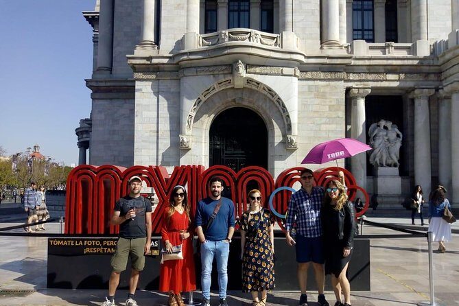 Private Tour in Mexico City - Best Rated - What You’ll Love About This Tour