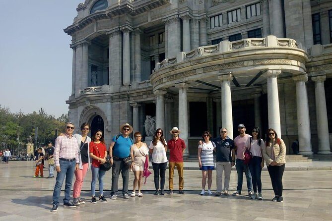Private Tour in Mexico City, you choose! - Best Rated - FAQs
