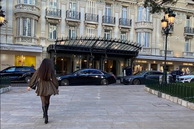 Private Tour in Monaco - About Your Stay