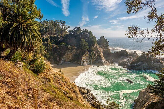 Private Tour in Monterey and Big Sur Discovery from San Jose - Monterey: A Coastal Jewel