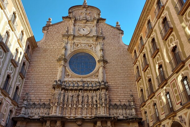 Private Tour in Montserrat 5h - An In-Depth Look at the Montserrat Private Tour