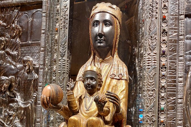 Private Tour in Montserrat 5h - The Sum Up