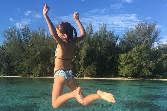 Private tour in Moorea by boat, visit and snorkeling - Final Thoughts