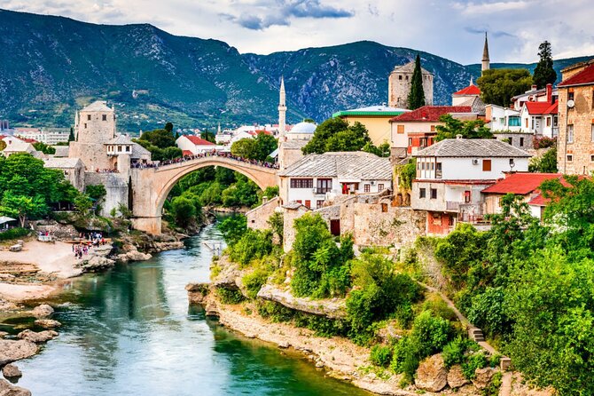 Private Tour in Mostar, Bosnia and Herzegovina - What Past Travelers Say
