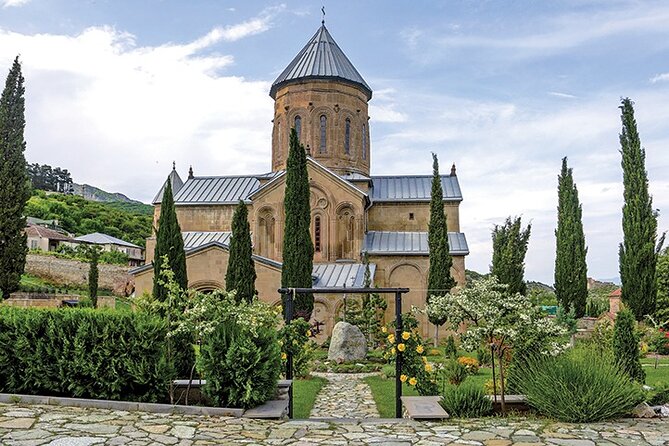 Private Tour in Mtskheta , Jvari and Tbilisi - Analyzing the Value