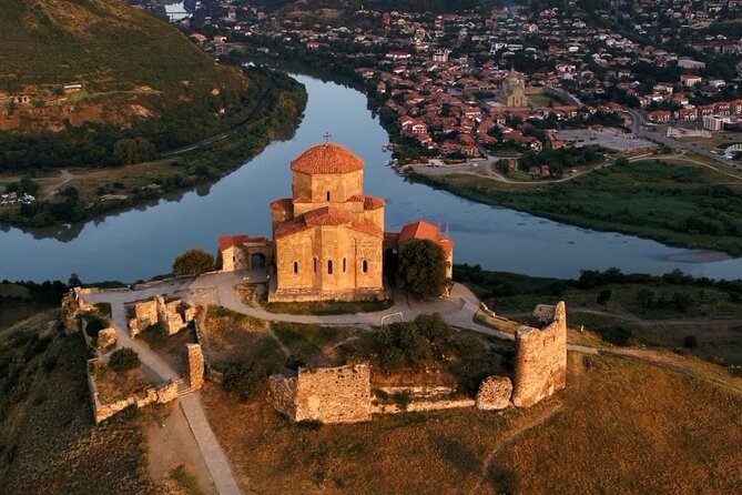 Private Tour in Mtskheta , Jvari and Tbilisi - The Sum Up