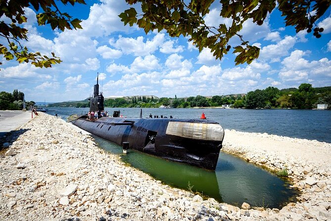Private Tour in Museum of Glass and Museum Submarine Glory near Varna - The Surroundings and Additional Highlights