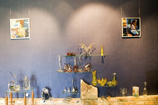 Private Tour in Museum of Glass and Museum Submarine Glory near Varna - Practicalities and Logistics