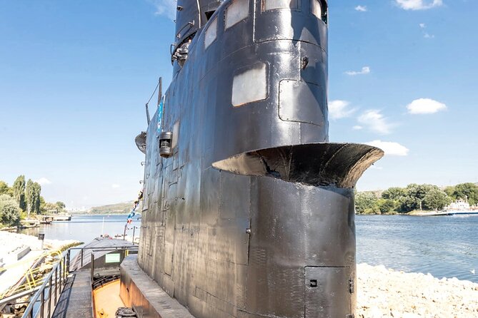Private Tour in Museum of Glass and Museum Submarine Glory near Varna - The Sum Up