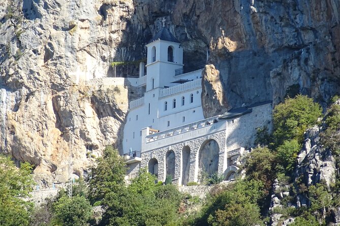 Private Tour in Ostrog Monastery, Doclea and Nature Park Zeta - Highlights of Ostrog Monastery