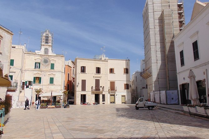 Private Tour in Polignano a Mare: Overlooking the Sea - Breathtaking Seaside Vistas