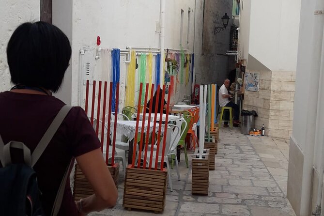 Private Tour in Polignano a Mare: Overlooking the Sea - Personalized Tour Experiences