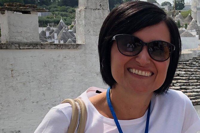 Private Tour in Polignano a Mare: Overlooking the Sea - Praise for the Tour Guide: Valeria Dicarlo