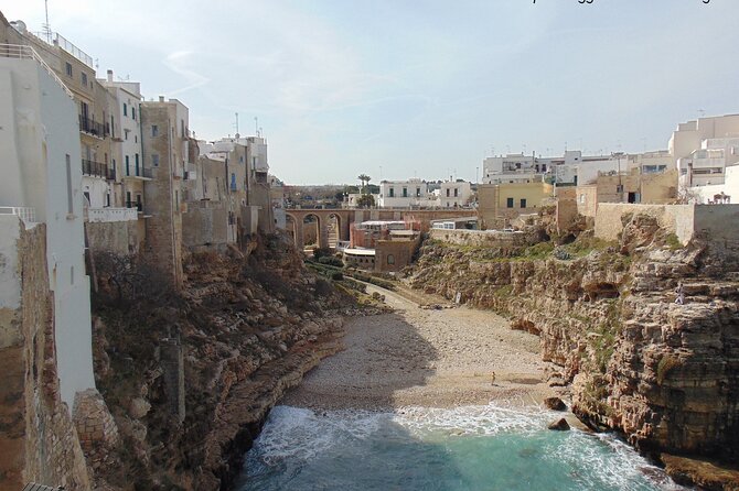 Private Tour in Polignano a Mare: Overlooking the Sea - Planning Your Private Tour in Polignano a Mare