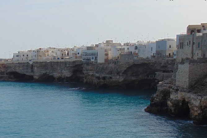 Private Tour in Polignano a Mare: Overlooking the Sea - Frequently Asked Questions
