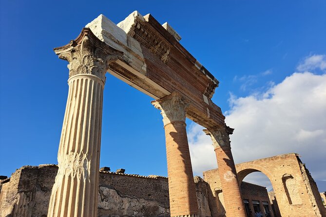 Private Tour in Pompeii and Vesuvius - Who Will Love This Tour?