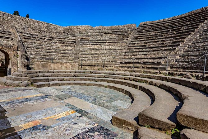 Private Tour in Pompeii at Your Pace - Pricing and Cancellation Policy