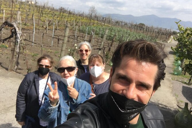 Private Tour in Pompeii Ruins and Pompeii City Center Winery - Who Would Love This Tour?