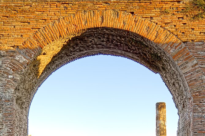 Private Tour in Pompeii Sorrento and Positano - A Complete Look at the Pompeii Sorrento and Positano Private Tour