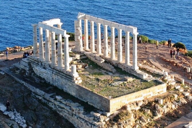 Private tour in Poseidon Temple and Swim in Lake Vouliagmeni - Practical Considerations