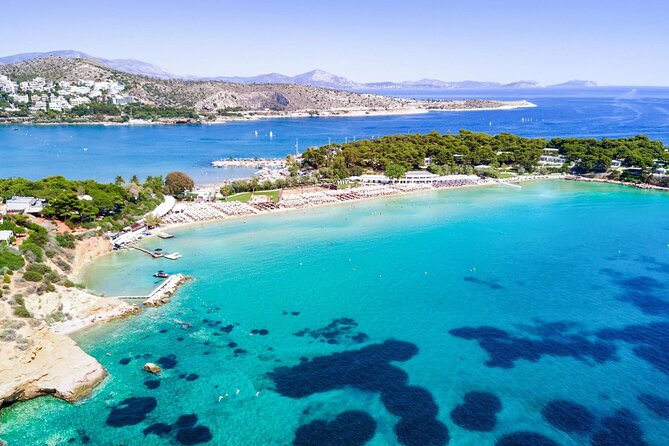 Private tour in Poseidon Temple and Swim in Lake Vouliagmeni - FAQ