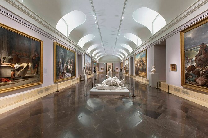 Private Tour in Prado Museum & Madrids Iconic Neighborhoods - Authentic Experiences and Guide Excellence