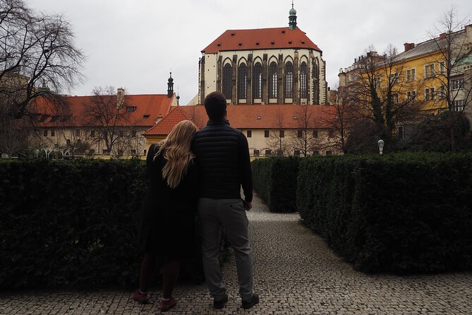 Private Tour in Prague Old Town Essentials - Included Amenities