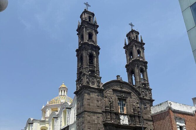 Private Tour in Puebla - Key Points