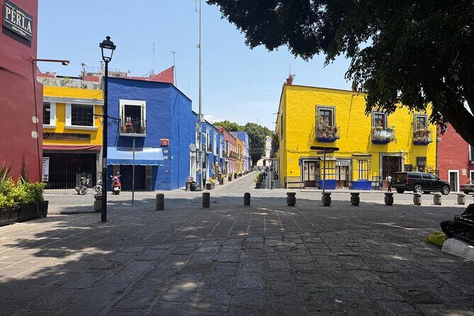 Private Tour in Puebla - Relaxing in Green Spaces and Architectural Marvels