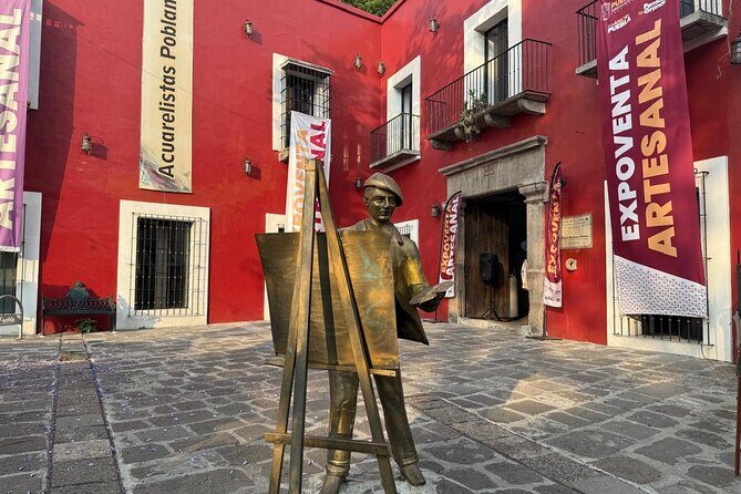 Private Tour in Puebla - Practical Details and What to Expect