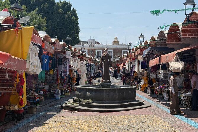Private Tour in Puebla - FAQ