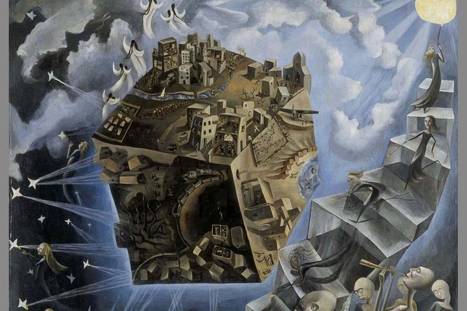 Private Tour in Reina Sofía Museum, Madrid - Who Will Love This Tour?