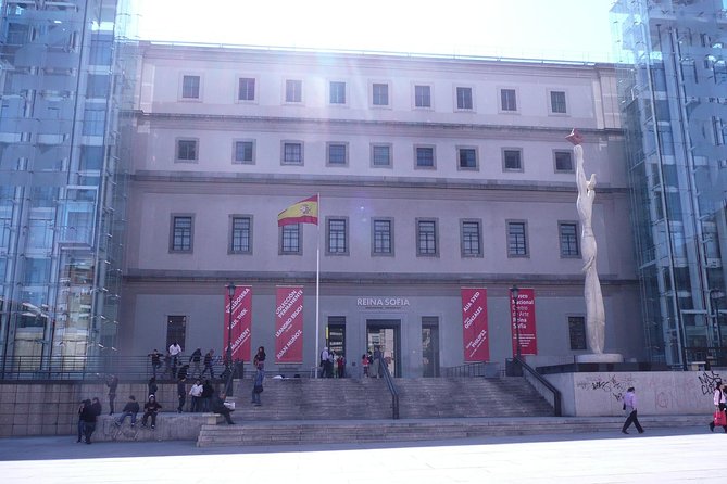 Private Tour in Reina Sofía Museum, Madrid - Final Thoughts