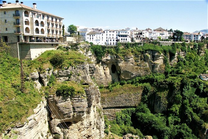 Private tour in Ronda from Costa del Sol - The Sum Up