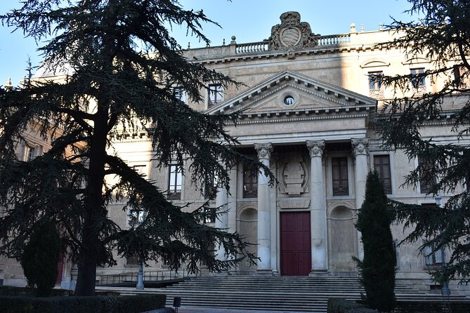 Private Tour in Salamanca Universitaria - Who Will Love This Tour?