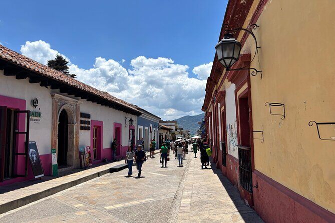 Private Tour in San Cristobal de las Casas - Why This Tour Works