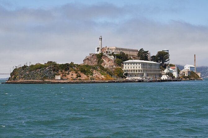 Private Tour in San Francisco including Alcatraz - In-Depth Look at the Itinerary