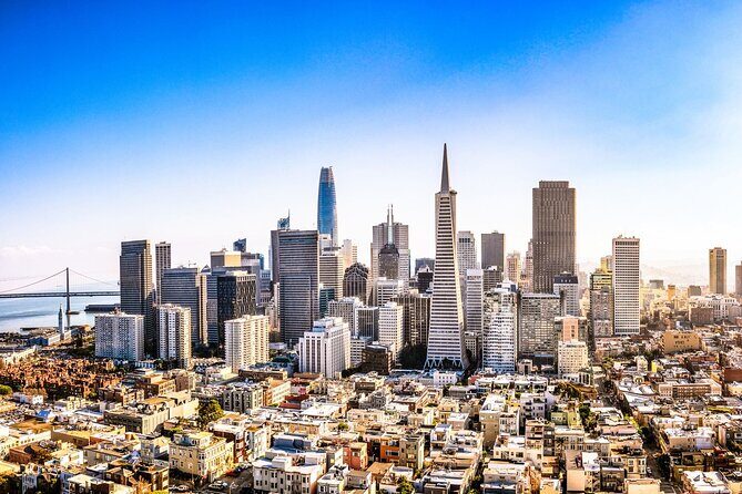 Private Tour in San Francisco including Alcatraz - The Sum Up