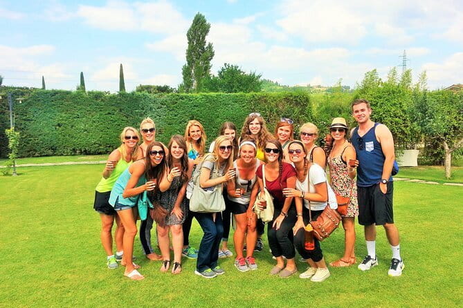 Private Tour in San Gimignano and Chianti Day Trip from Florence - Final Thoughts: Who Is This Tour Best For?