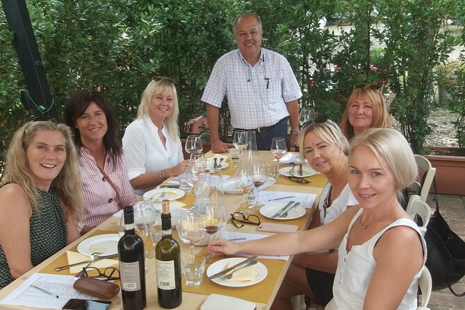 Private Tour in San Gimignano and Chianti Day Trip From Florence - About Your Stay