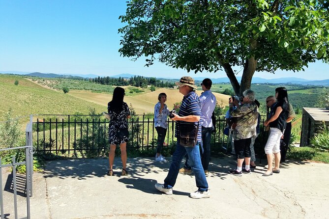 Private Tour in San Gimignano and Chianti Day Trip From Florence - What to Expect From the Private Tour