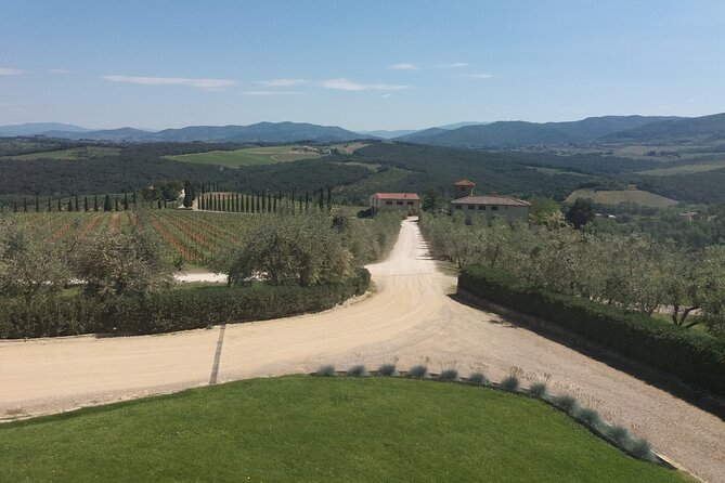 Private Tour in San Gimignano and Chianti Day Trip From Florence - Booking and Pricing Information