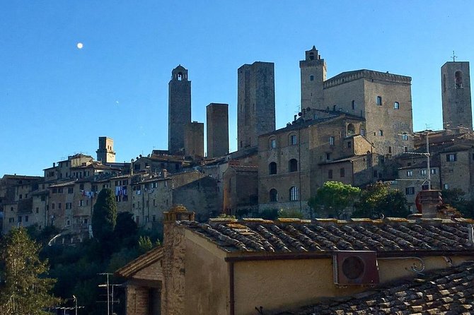 Private Tour in San Gimignano - Whats Included in the Tour