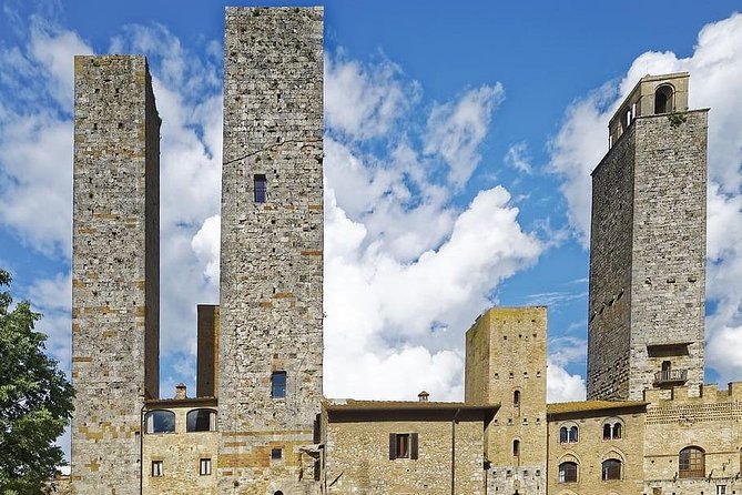 Private Tour in San Gimignano - Meeting Points and Logistics